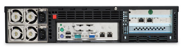 Fortinet FortiMail 4000A | מוצרי פורטינט