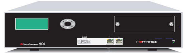 Fortinet FortiManager 3000 Appliance | מוצרי פורטינט